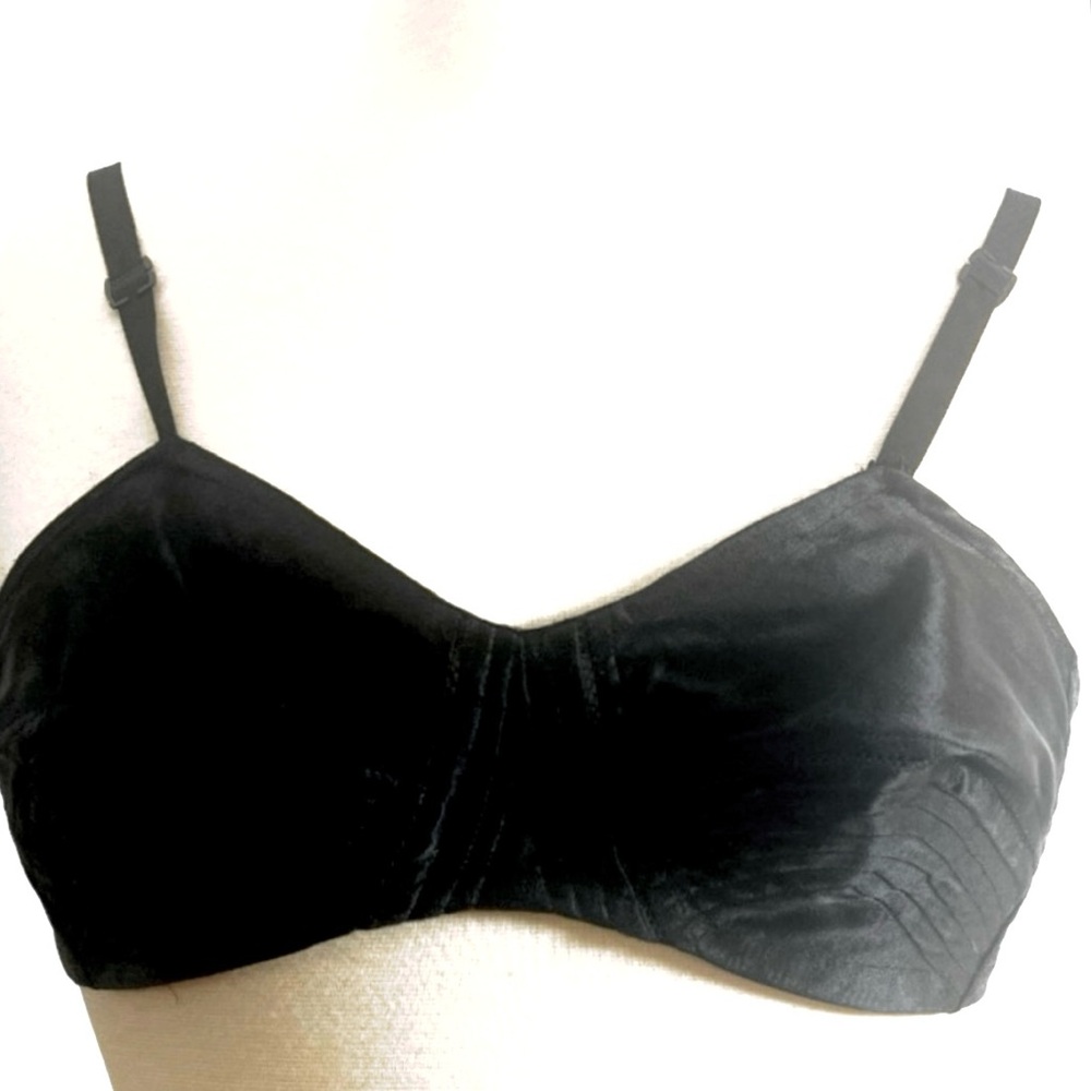 1950’s French Highly Detailed Bullet Bra By Liberatio… - Gem